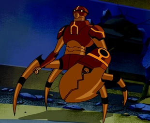 Kraab | Ben 10 | Fandom