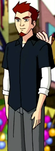 Tim Dean | Ben 10 Wiki | Fandom