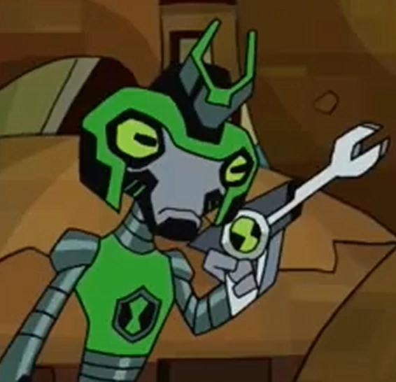 Armadura de Batalla Galvan | Ben 10 Wiki | Fandom