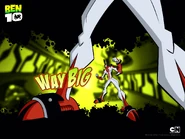 Way Big/Gallery | Ben 10 Wiki | Fandom