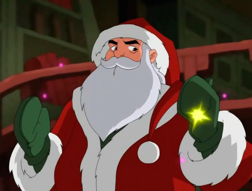 Feliz Navidad | Ben 10 Wiki | Fandom