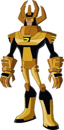 Cincotrix | Ben 10 Wiki | Fandom