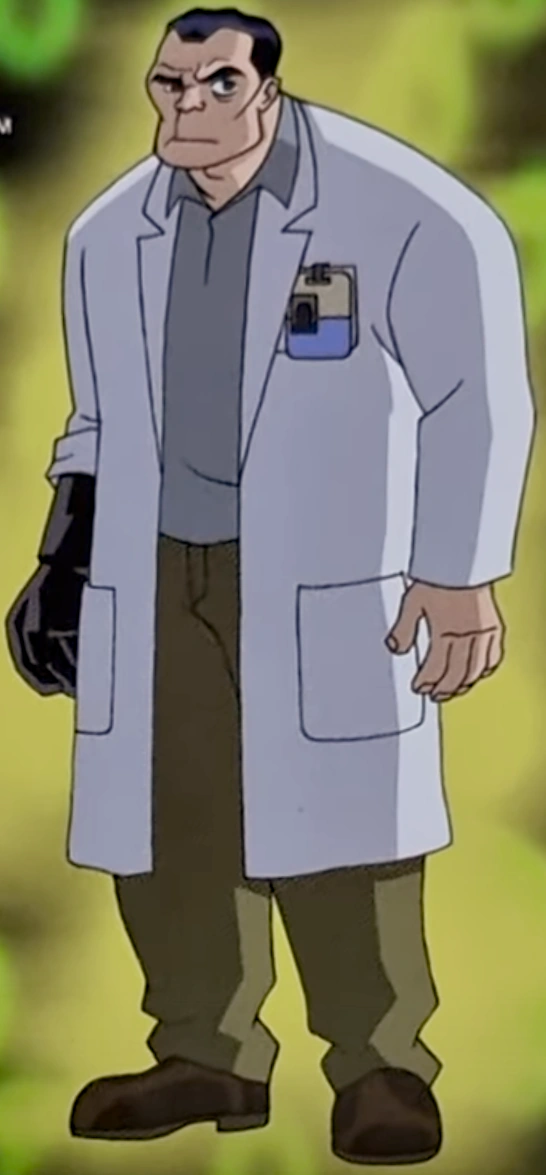 Dr. Viktor/Gallery | Ben 10 Wiki | Fandom