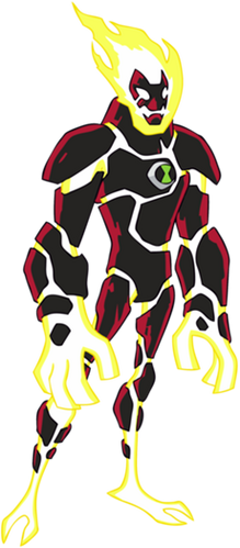 Fuego | Ben 10 Wiki | Fandom
