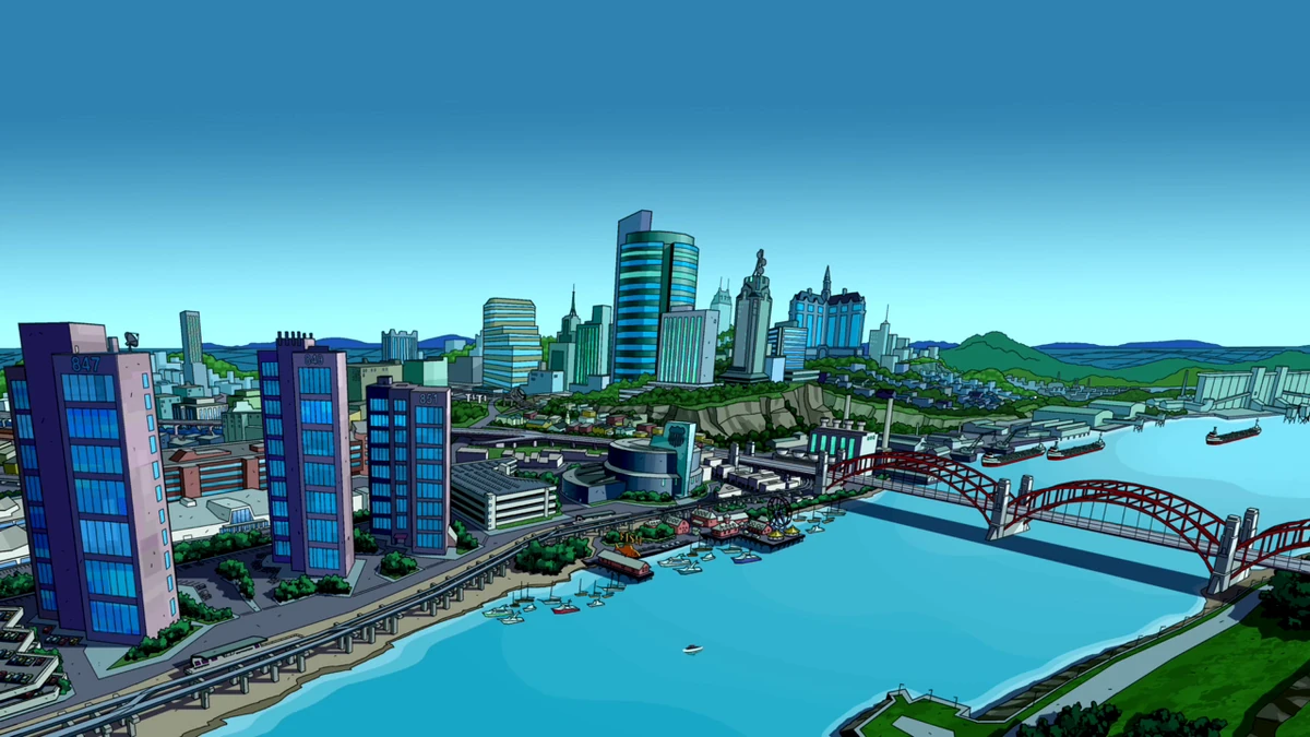 Bellwood (Klasik) | Ben 10 | Fandom