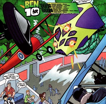 Sonic Boom | Ben 10 Wiki | Fandom