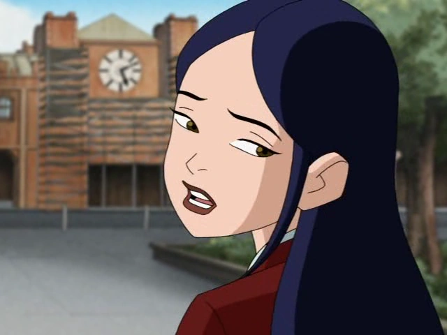 Tiffany | Ben 10 Wiki | Fandom