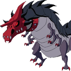 Ben 10 Omniverse Nemetrix Aliens