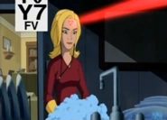 Galeria:Sandra Tennyson | Universo Ben 10 | Fandom