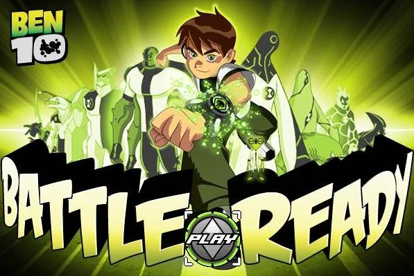 Battle Ready: Listo para luchar | Ben 10 Wiki | Fandom