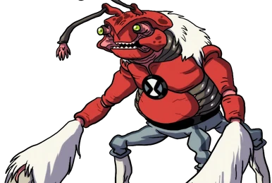 ben 10 5yl shellhead