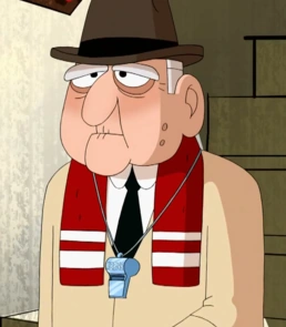 Mr. Keene | Ben 10 Wiki | Fandom