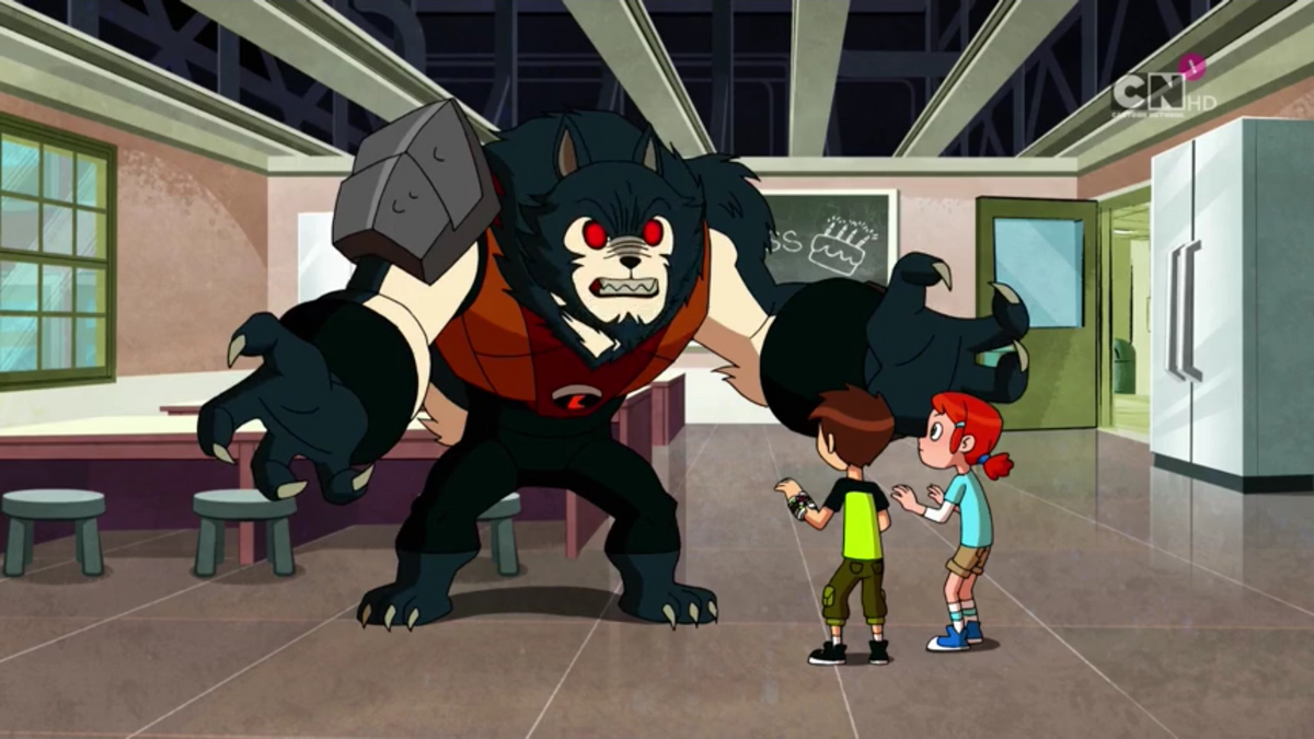 My Bodyguard | Ben 10 Wiki | Fandom