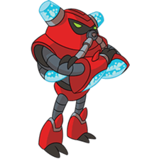 Galería:Overflow/Artworks | Ben 10 Wiki | Fandom