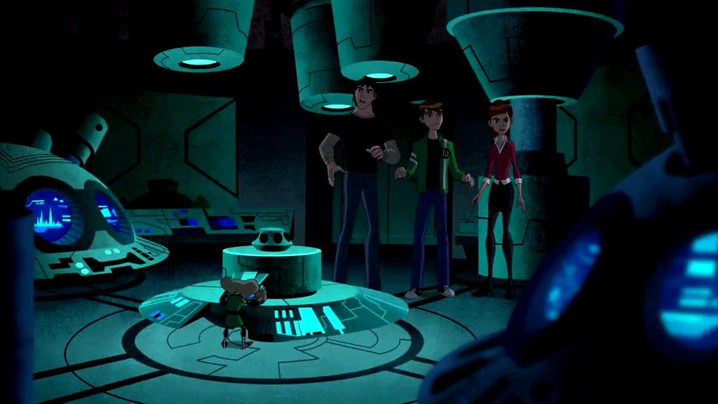 Azmuth's Laboratory/Gallery | Ben 10 Wiki | Fandom