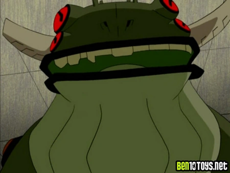 Galeria:Sapo Mutante | Universo Ben 10 | Fandom