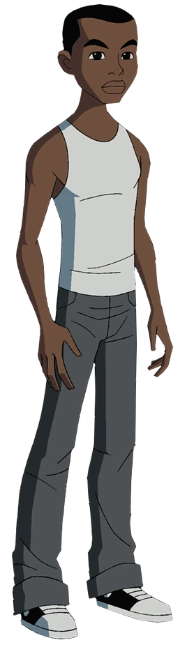 Alan Albright | Ben 10 Wiki | Fandom