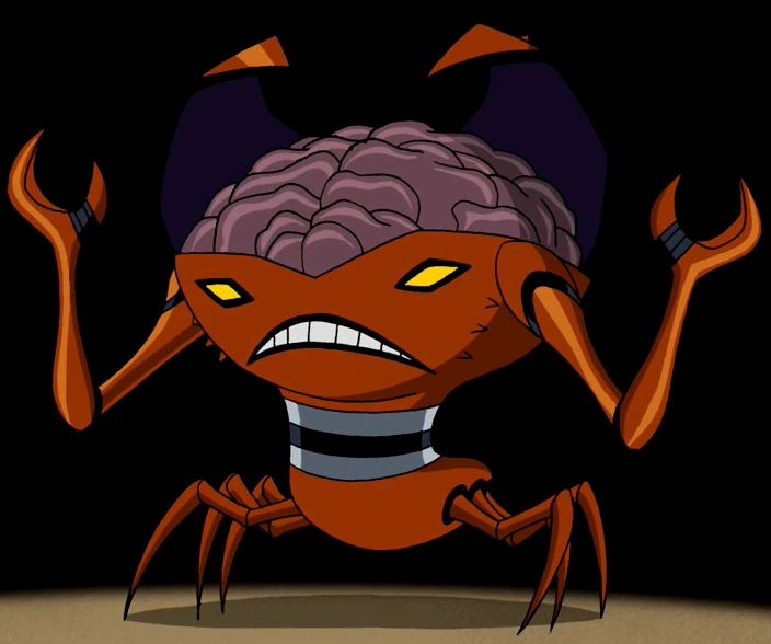 Cerebrocrustacean | Ben 10 Wiki | Fandom