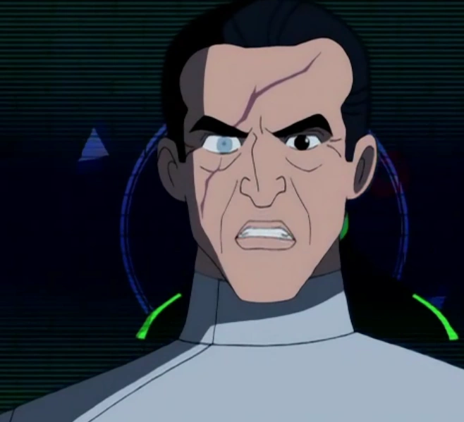 Galería:Joseph Chadwick | Ben 10 Wiki | Fandom