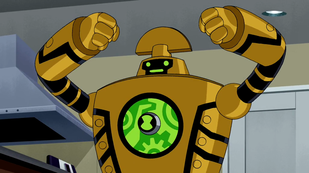 Clockwork/Gallery/Ultimate Alien | Ben 10 Wiki | Fandom