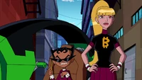Mazuma | Ben 10 Wiki | Fandom