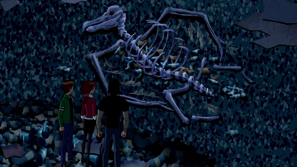 Mutant Seagull/Gallery | Ben 10 Wiki | Fandom