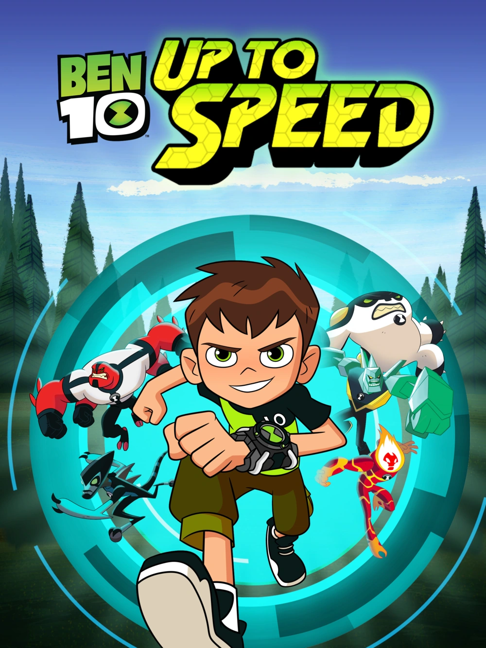 Velocidad total | Ben 10 Wiki | Fandom