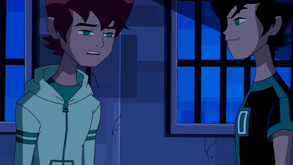 Bad Ben/Gallery | Ben 10 Wiki | Fandom