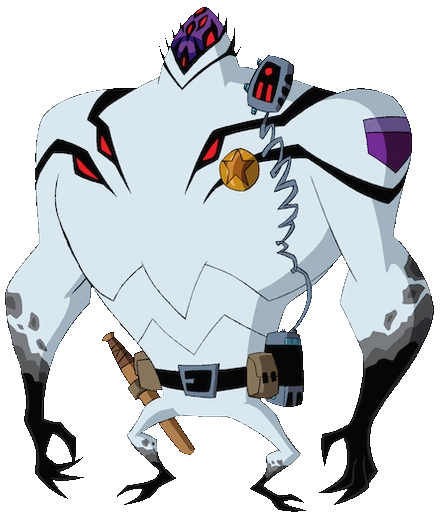 Bailiff | Ben 10 Wiki | Fandom