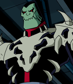 Khyber | Universo Ben 10 | Fandom