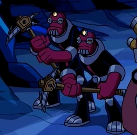 Category:Minor Antagonists | Ben 10 Wiki | Fandom