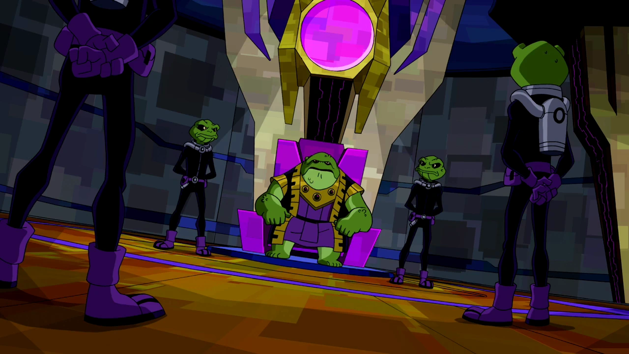 Incursean | Ben 10 Wiki | Fandom