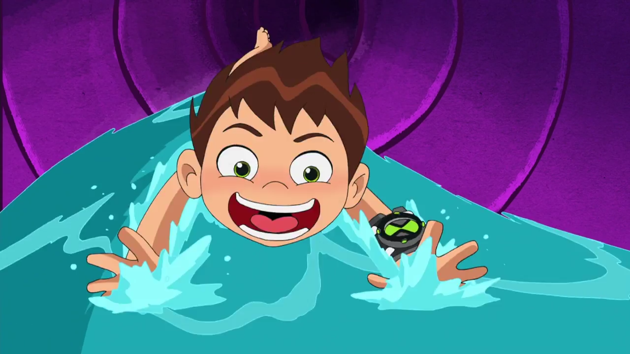 All Wet | Ben 10 Wiki | Fandom