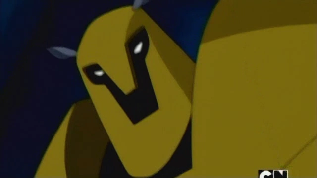 Galeria:Andreas | Universo Ben 10 | Fandom