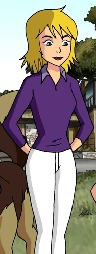Sandra Tennyson | Ben 10 Wiki | Fandom