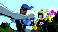 Azul/Gallery | Ben 10 Wiki | Fandom