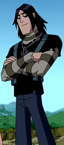 Kevin Levin | Ben 10 Wiki | Fandom