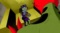 Ben 10 Princess Attea
