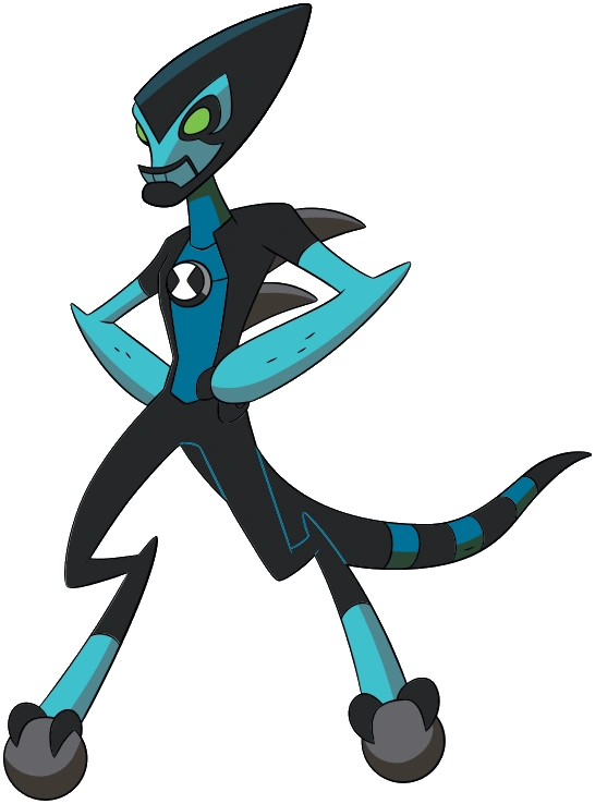 Galeria:XLR8 (Reboot) | Universo Ben 10 | Fandom