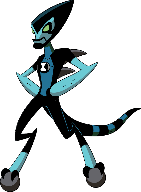 Galería:XLR8 (Reboot) | Ben 10 Wiki | Fandom