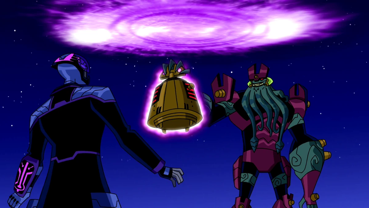 Chronosapien Time Bomb/Gallery | Ben 10 Wiki | Fandom
