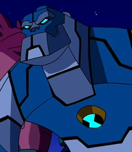 Construtor | Universo Ben 10 | Fandom