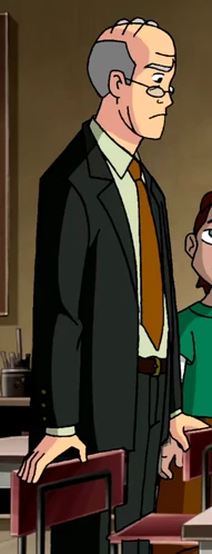 Ben's Teacher | Ben 10 Wiki | Fandom
