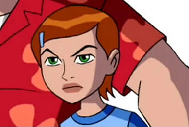 Haley Ramm Ben 10