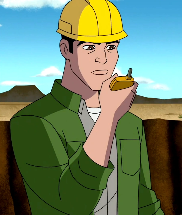 Doug | Universo Ben 10 | Fandom