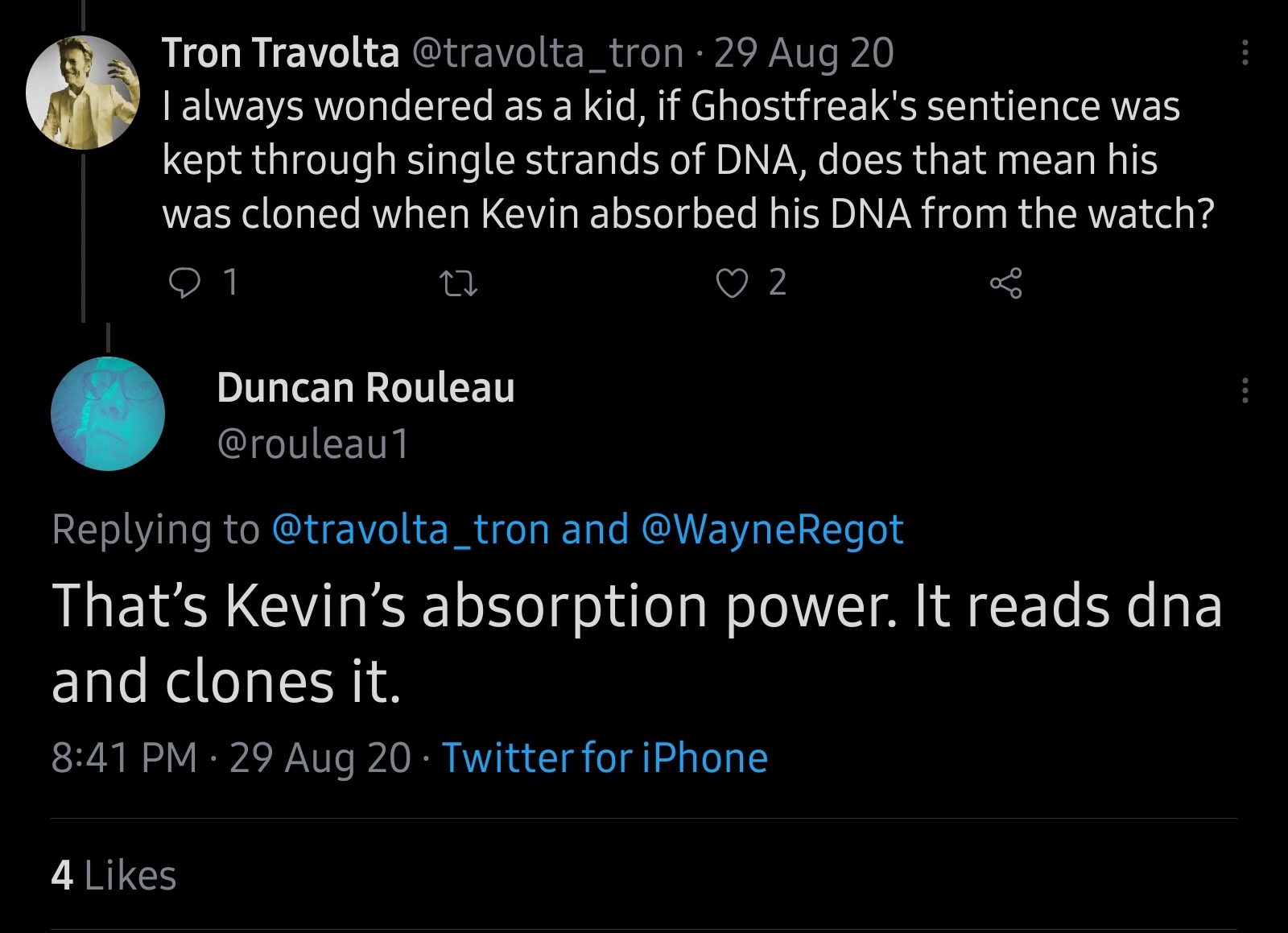 Kevin Levin | VsDebating Wiki | Fandom