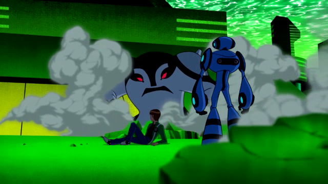 Galeria:Bala de Canhão Supremo Sapiente | Universo Ben 10 | Fandom