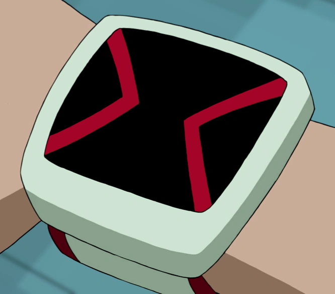 Ben 10 Omniverse Ultimatrix Recreated