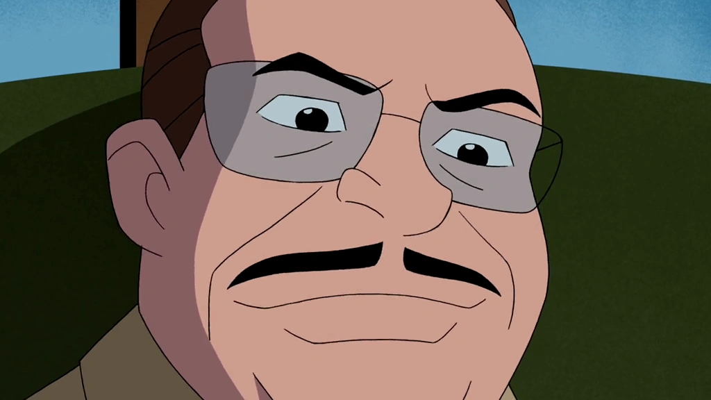 Evolved Human | Ben 10 Wiki | Fandom