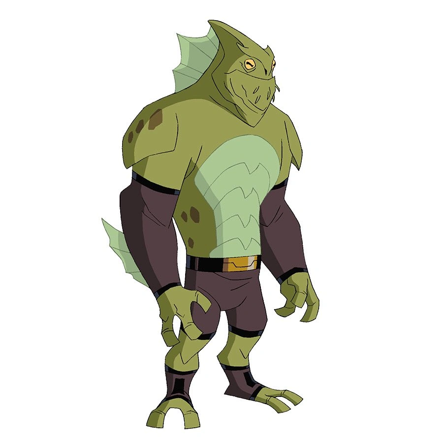 Gilford Bromley/Gallery | Ben 10 Wiki | Fandom